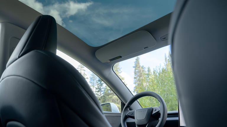 There’s a new entry-level Tesla Model 3 Standard to match its Y sibling