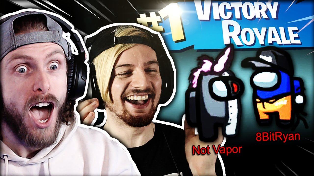 Among Us airship map first impressions