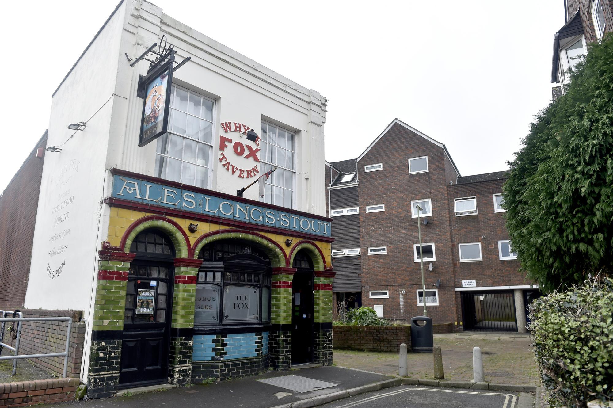 New era dawns for the oldest pub in Gosport The Fox as fresh management ...