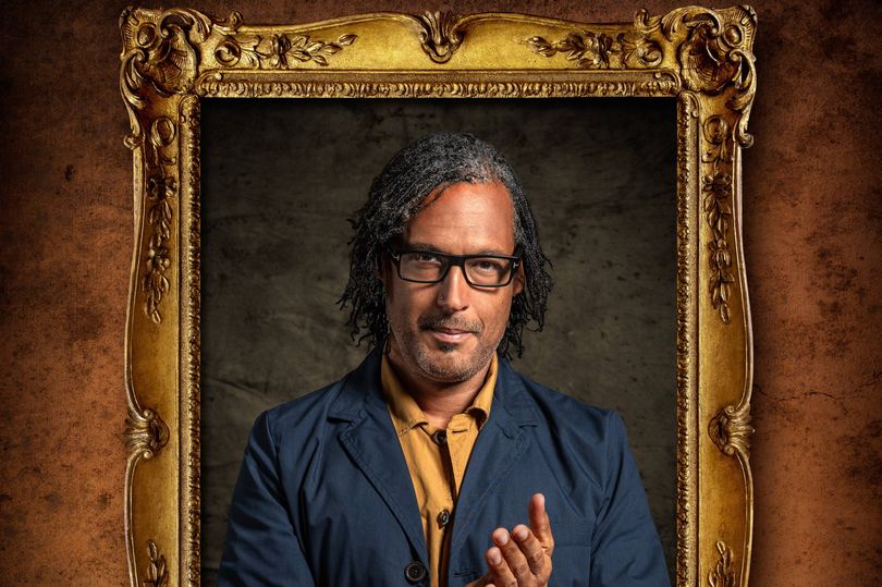 Celebrity Traitors star Bristolian David Olusoga set for new tour