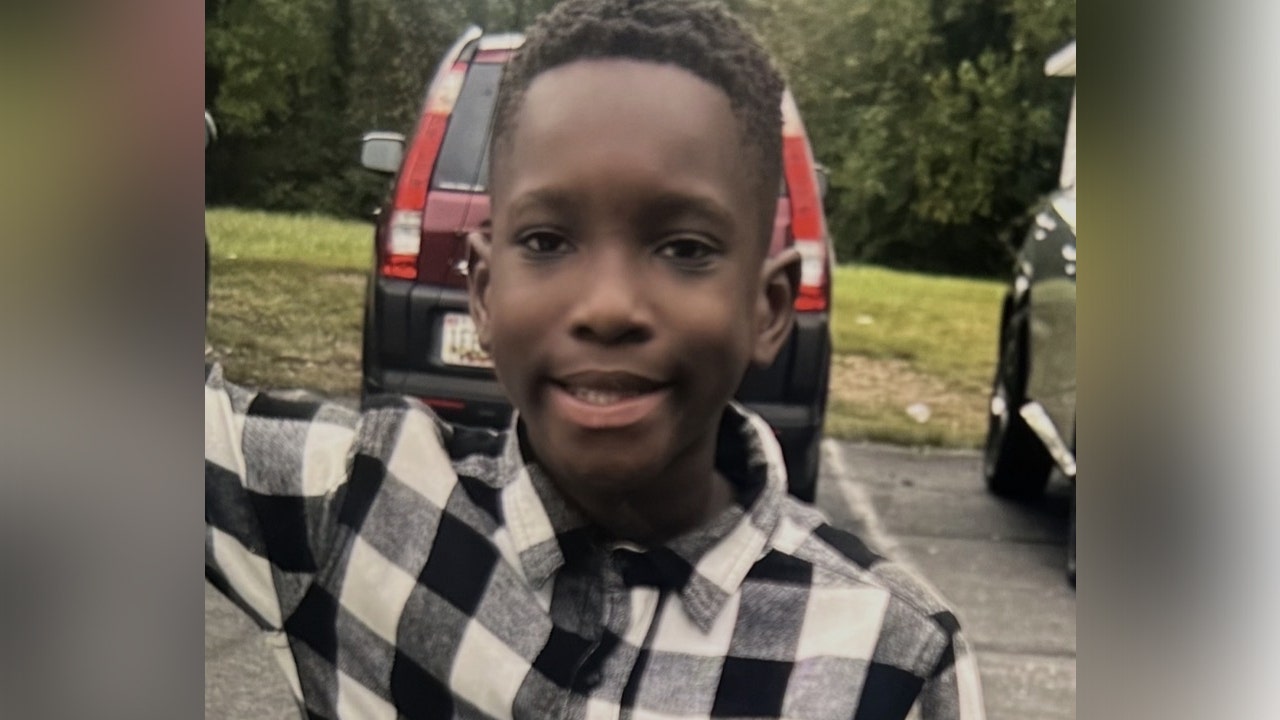 10-year-old boy missing from Alexandria found safe, authorities say