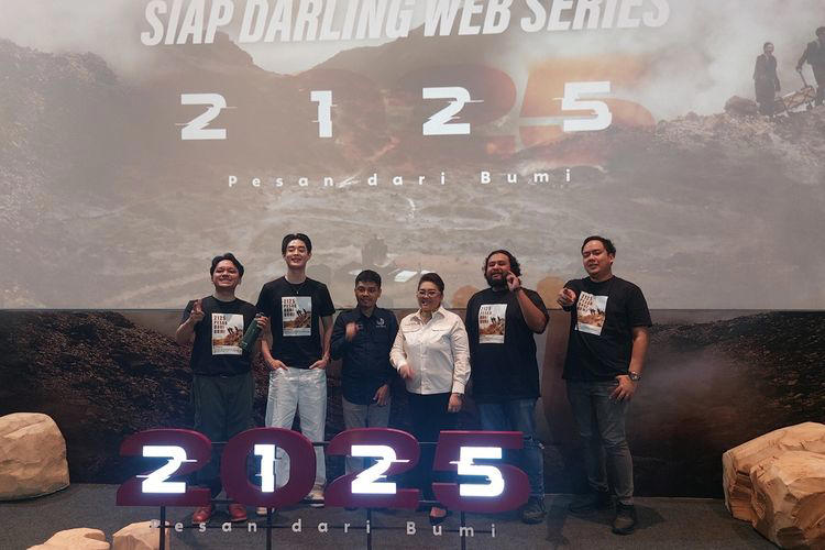 Kalau Bumi Rusak di Tahun 2.125, Siapa Salah? Web Series "Pesan dari ...