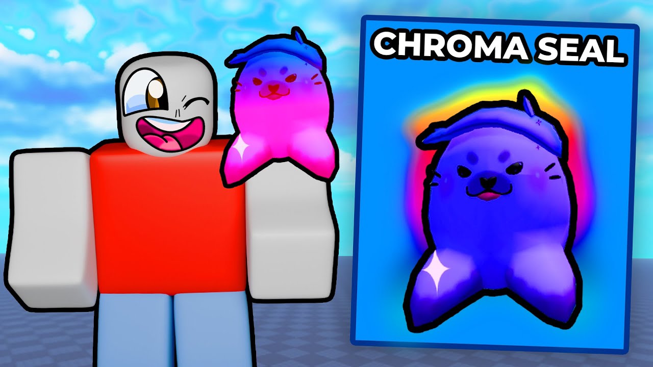 Is the New Chroma Seal Worth $3 Million? (Blade Ball)