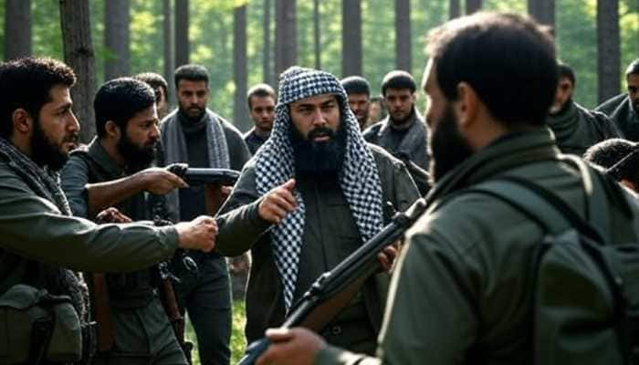 ISI’s New Game Plan Exposed: LeT–ISKP Alliance Uncovered By Indian ...
