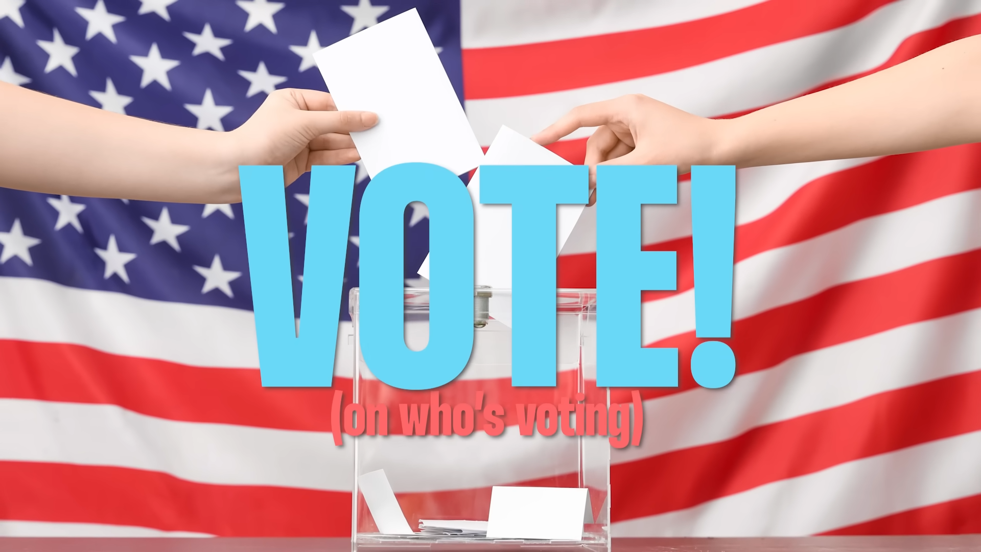 Why the U.S. Doesn’t Elect Its President by Popular Vote