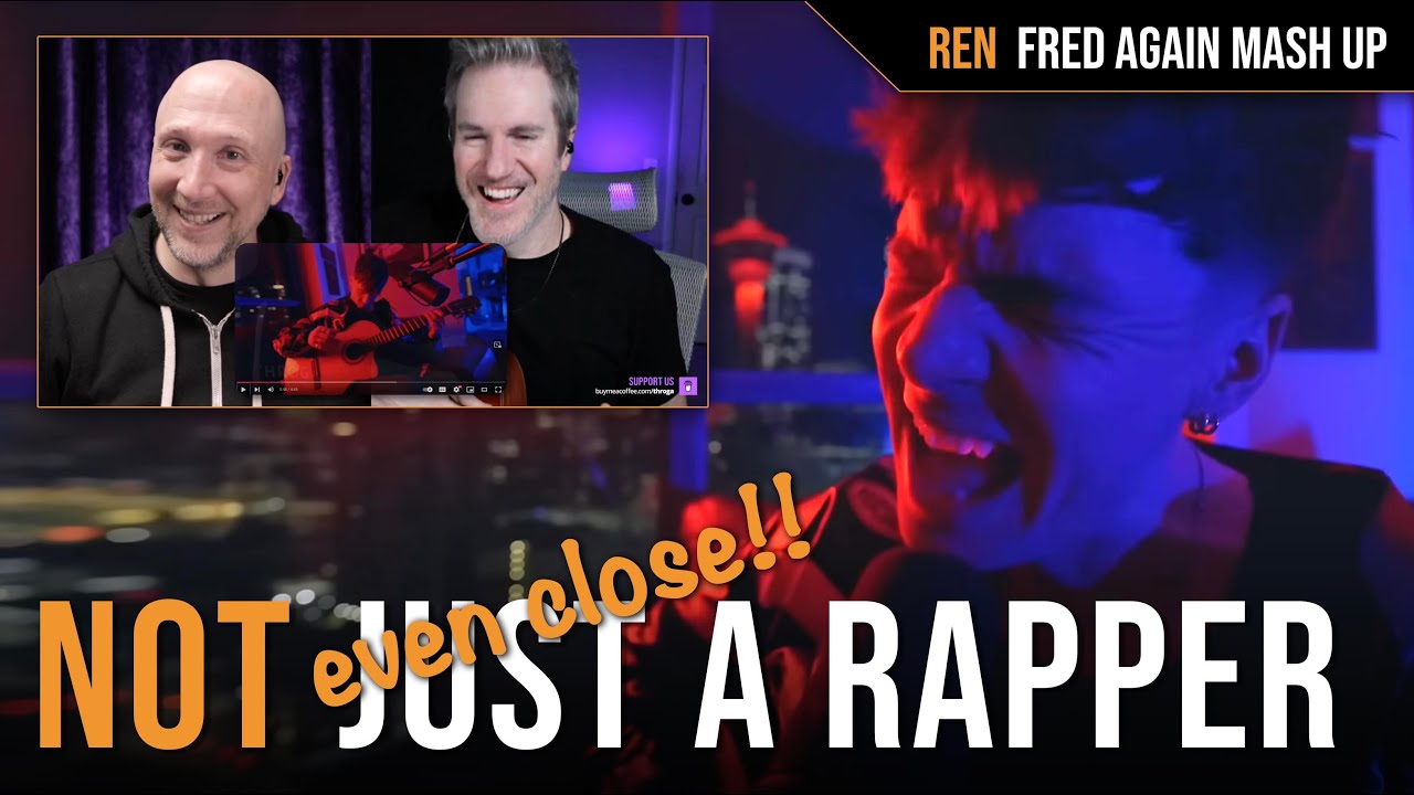 Ren Gill’s Genius Is on Another Level | Vocal Coach Reacts to Fred ...