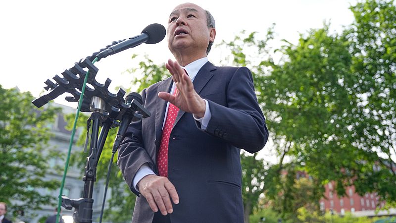 SoftBank to buy ABB’s robotics business for $5.4bn to strengthen its AI ...