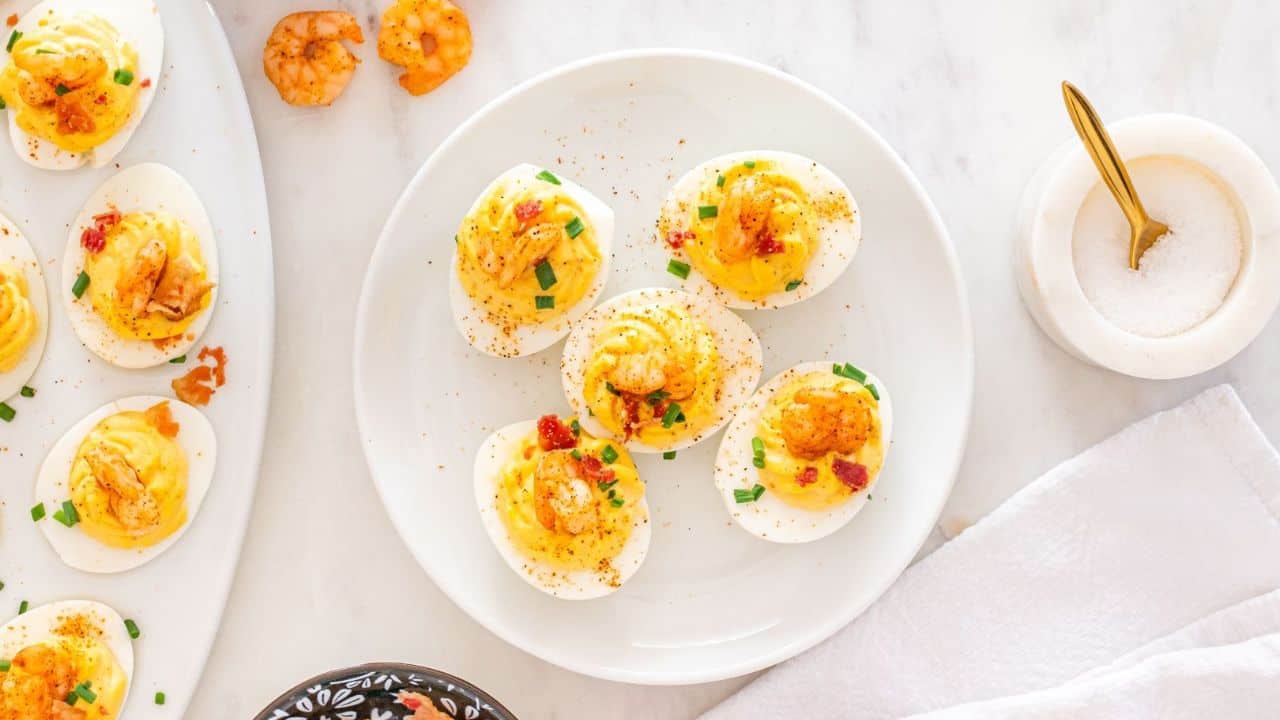 25 finger foods made for grazing all holiday week