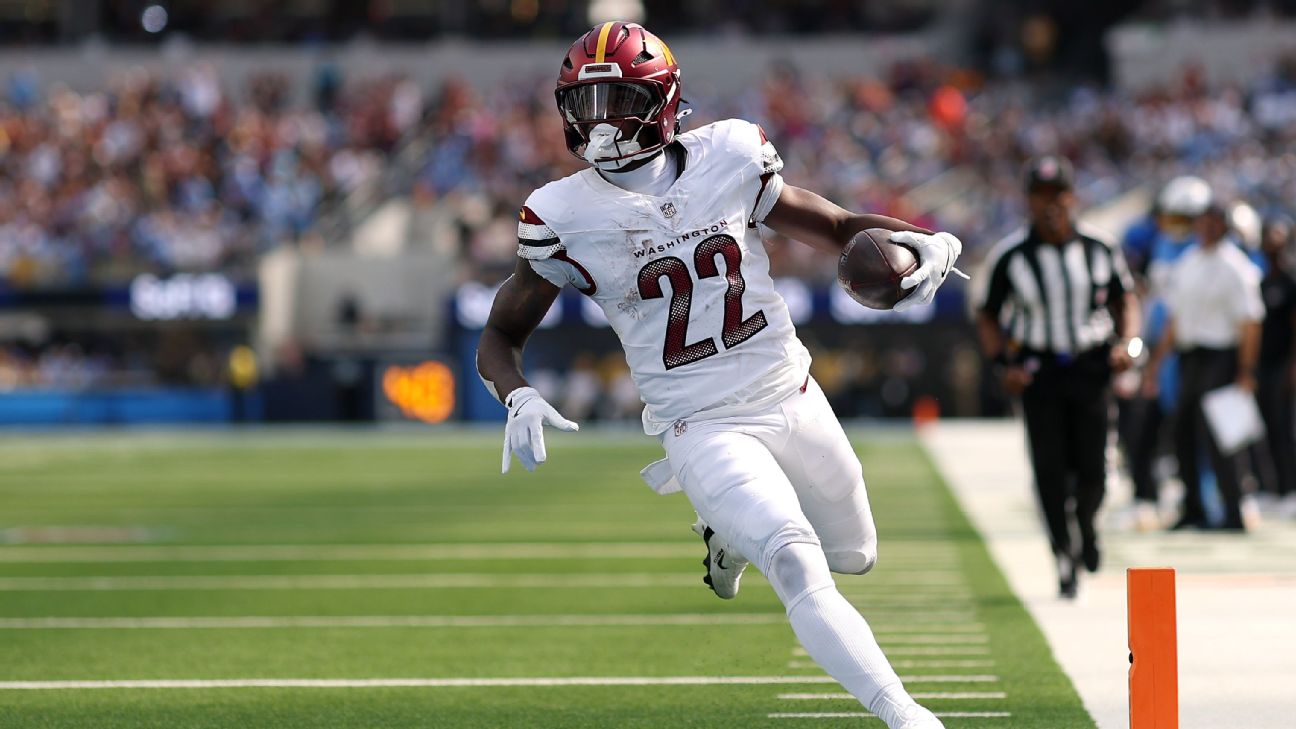 Fantasy football flex and superflex rankings for week 16