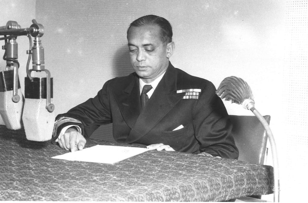 Vice Admiral Ram Dass Katari: First Indian Naval Chief who liberated Goa