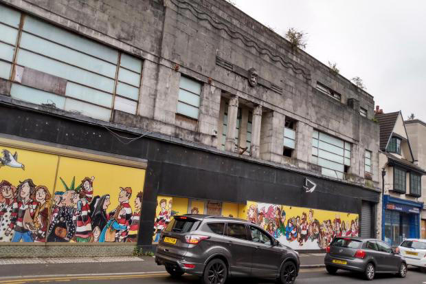 Call for action on town's empty shops as part of economic development plan