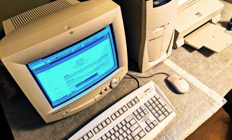 Someone Used a 1997 Processor and Proved You Only Need 128 MB RAM to ...