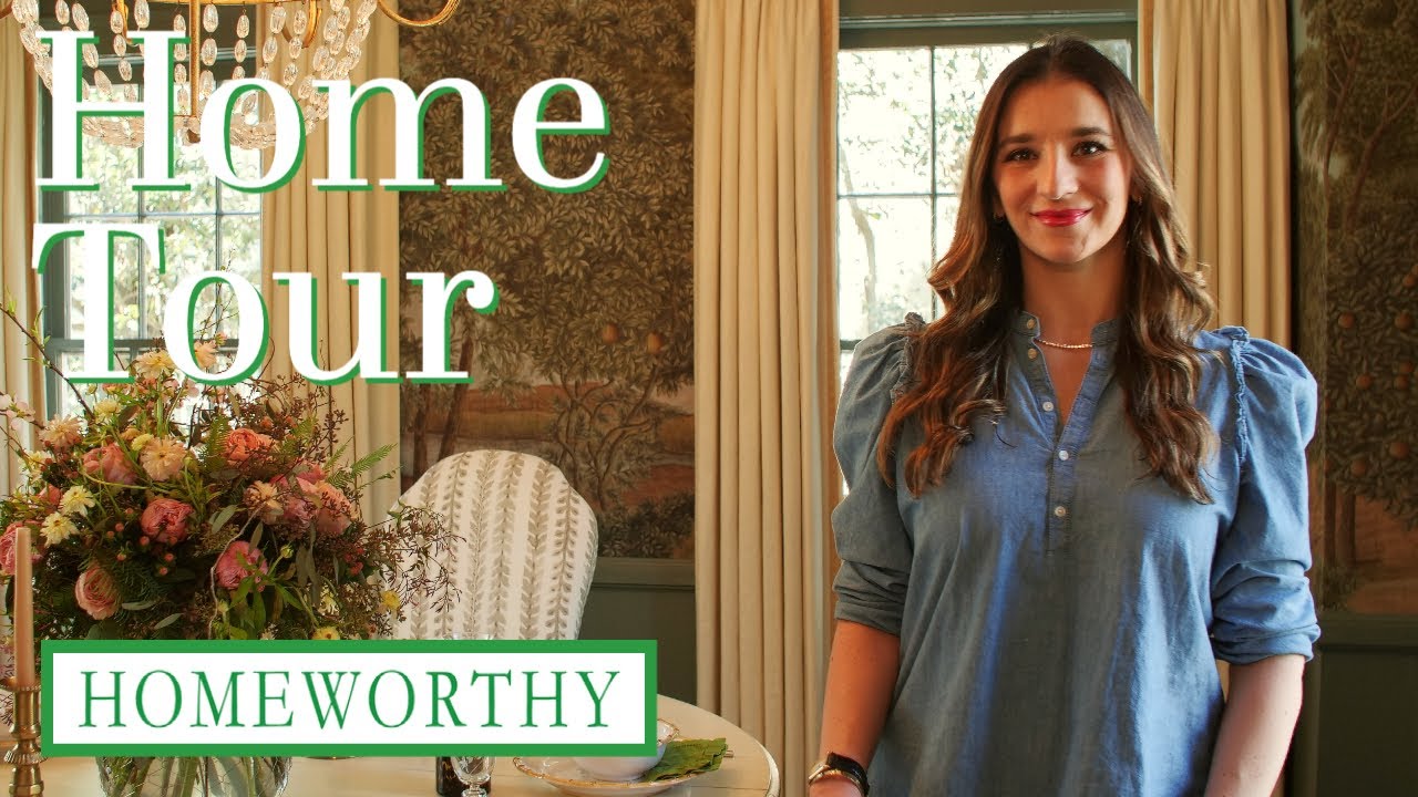 Touring Nina Long’s Timeless Atlanta Home