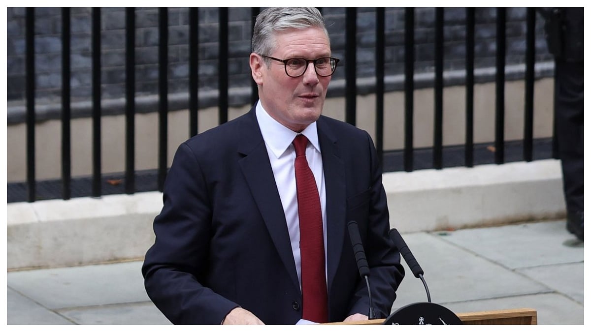 'Will Not Tolerate Attacks On Muslims': UK PM Keir Starmer Announces £ ...