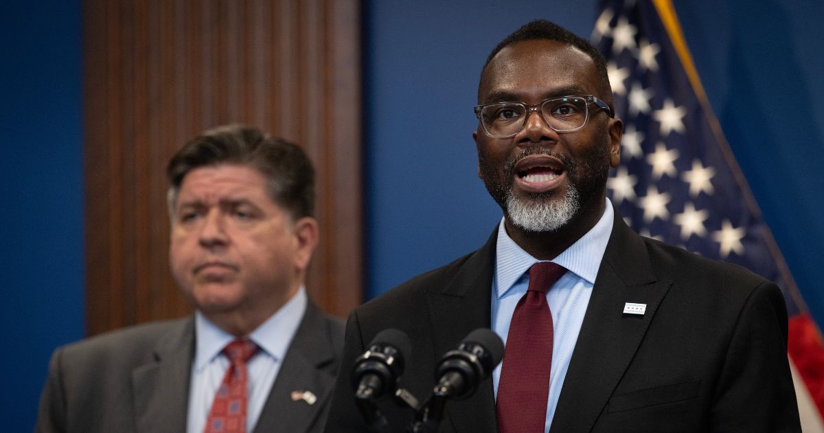 Video: Chicago Mayor Refuses to Answer If He Would Deport an Illegal ...