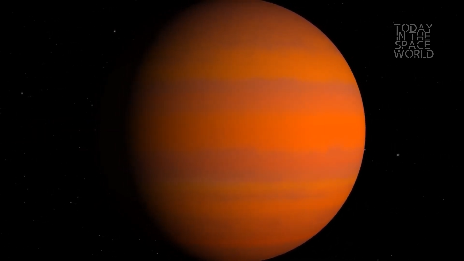 This Planet Is Bigger Than Anything You've Seen