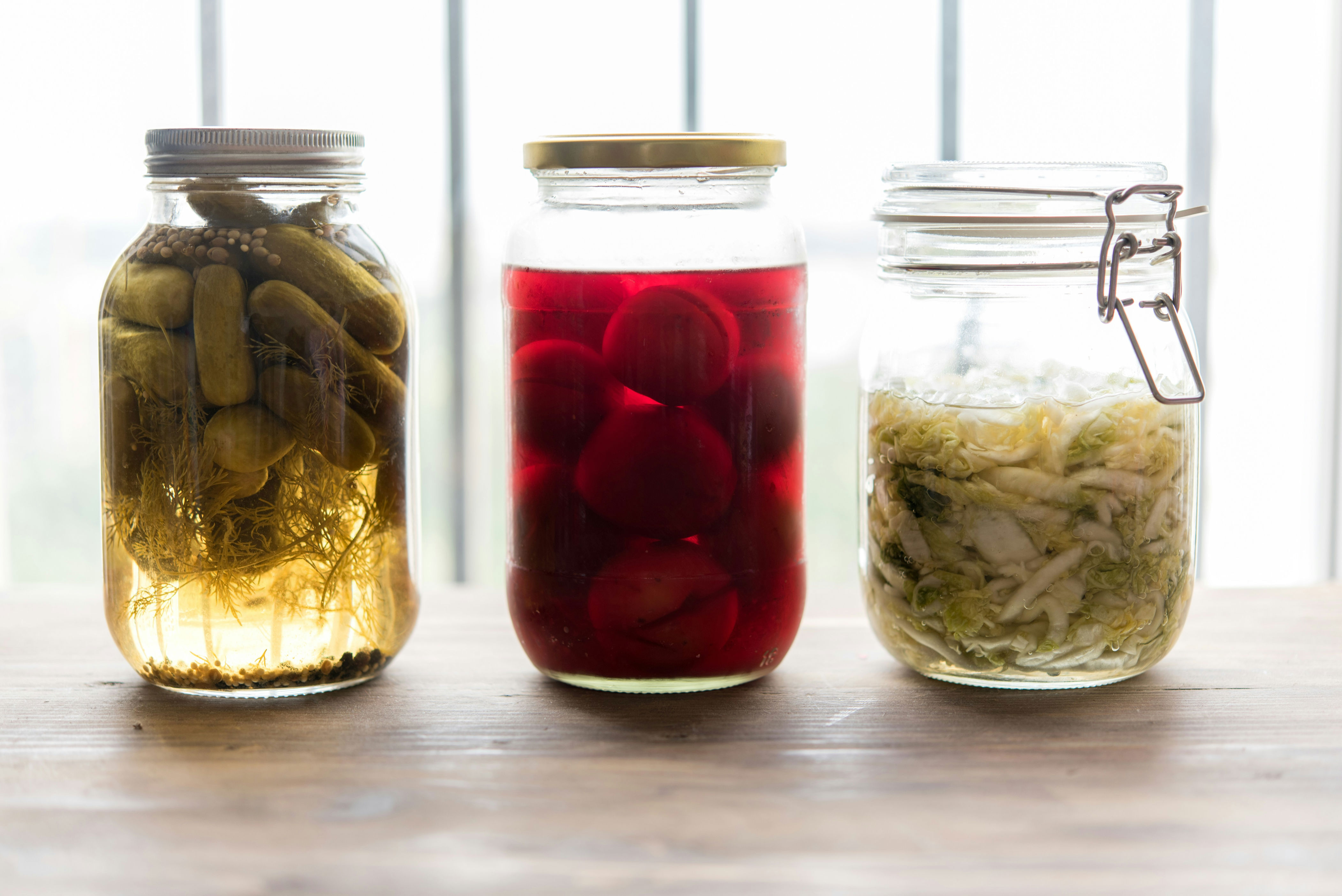 5 of the Best Foods to Ferment at Home