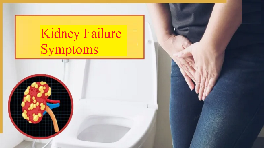 What are the first signs of kidney failure? The doctor explained these ...
