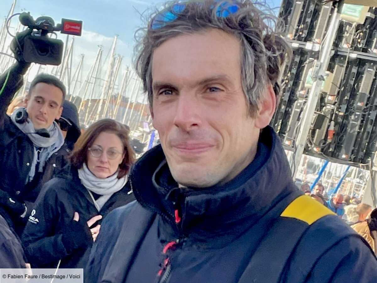 Charlie Dalin : qui est Perrine Le Pape, sa compagne et mère de son ...