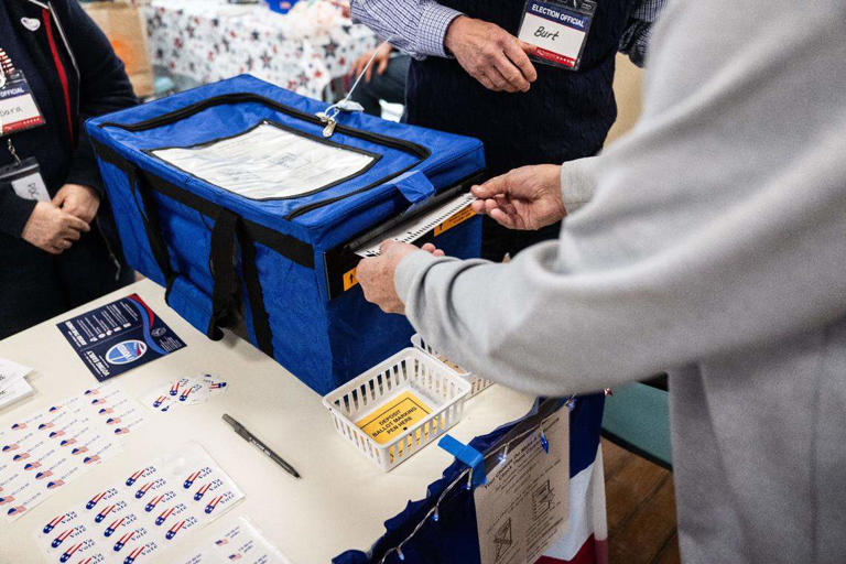 What do I need to vote in California primary election? See state ...