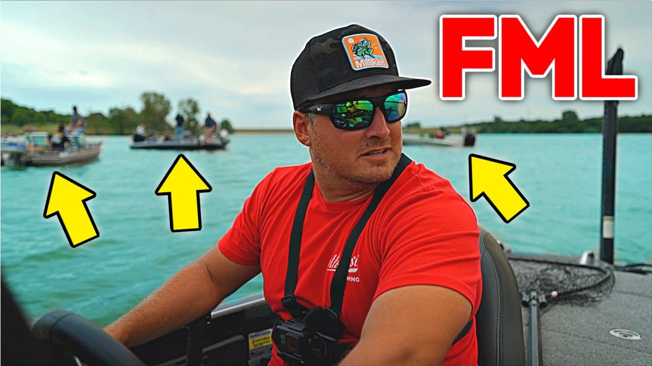 Fishing tournament win stolen in a shocking turn of events