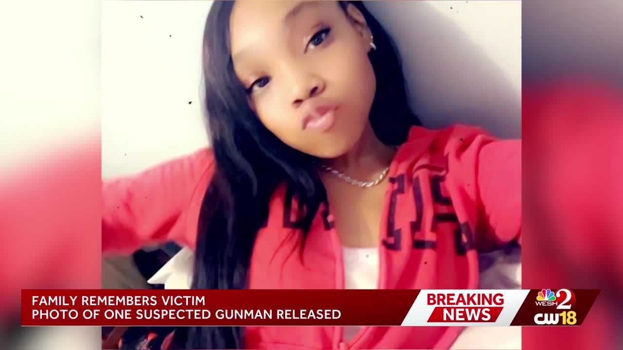 Community holds vigil for 15-year-old girl killed in Cocoa ambush shooting