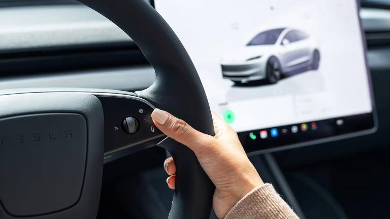 There’s a new entry-level Tesla Model 3 Standard to match its Y sibling