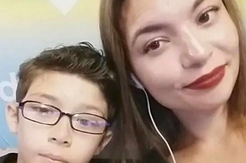 Teen 'murdered mum's lover and planned to liquify his body in a blender'