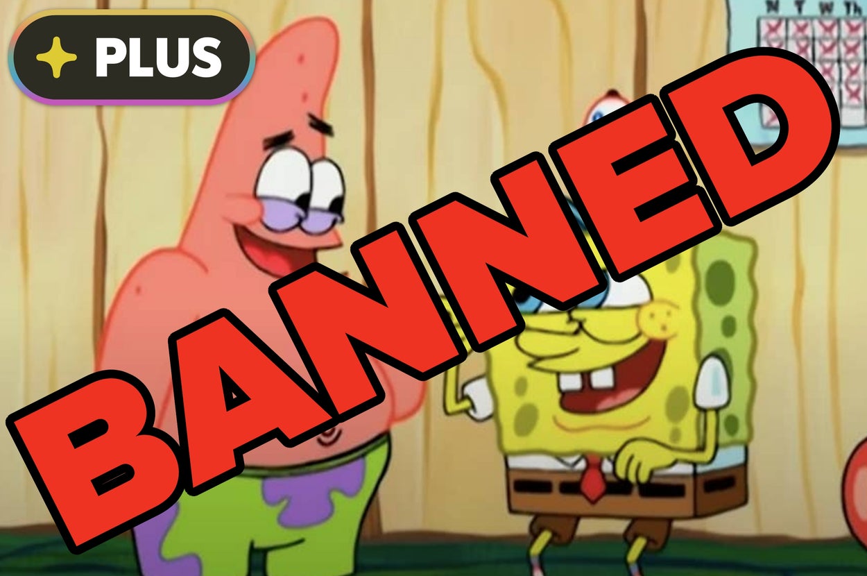 19 TV Episodes That Were Banned For Weird, Creepy, Or TBH Very Good Reasons