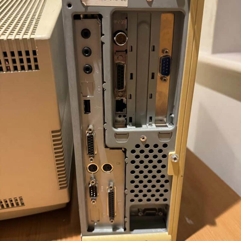 Someone Used a 1997 Processor and Proved You Only Need 128 MB RAM to ...