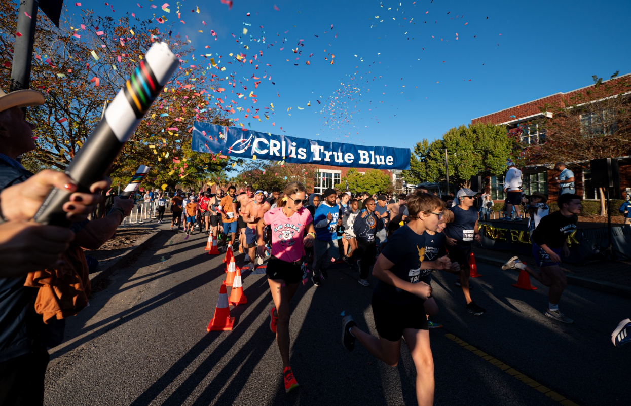 Georgia Southern True Blue 5K & Abbie's Adventure Race set for Saturday ...