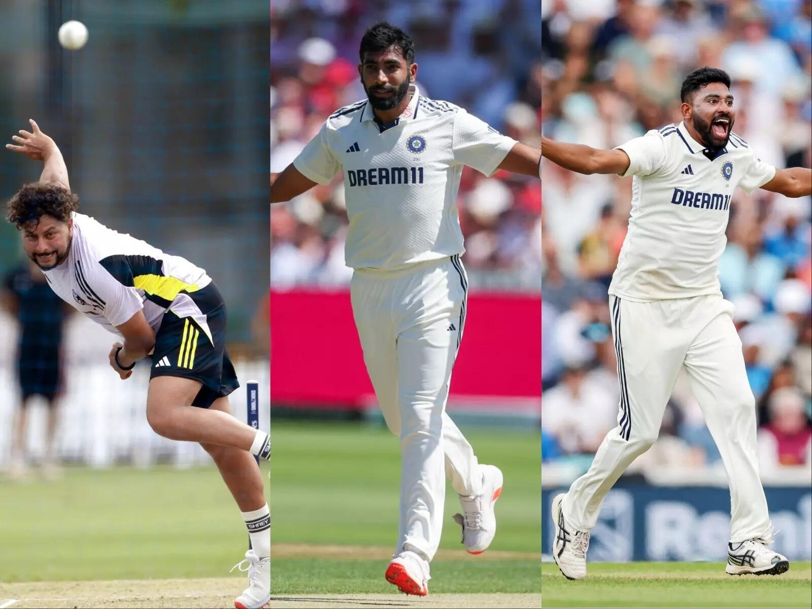 ICC Men's Test Player Rankings: Bumrah remains top bowler as Mohammed ...