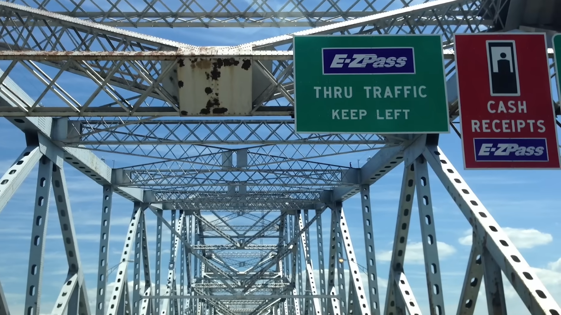 New York’s Longest Bridge - The Verrazzano-Narrows
