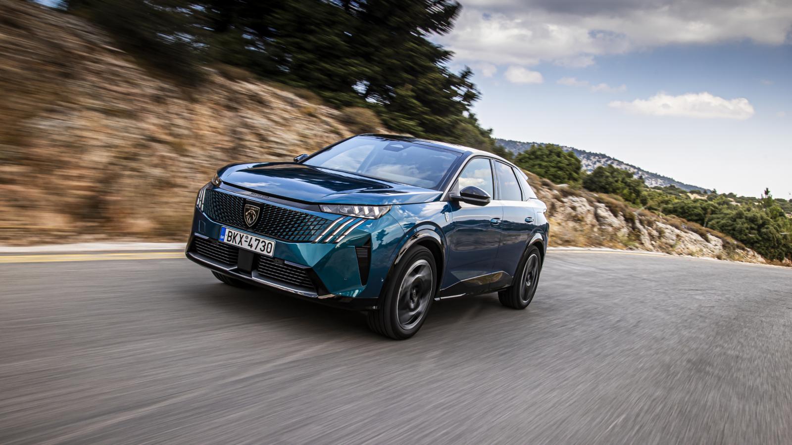 Peugeot 3008: Στην καλύτερη τιμή της αγοράς -Full εξοπλισμένο με 32.900 ...