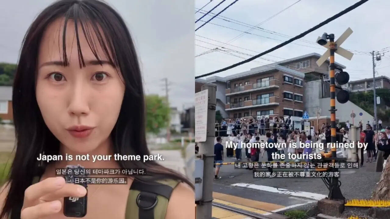 'Please Don’t Come': Japanese Woman Calls Out Tourists For ...