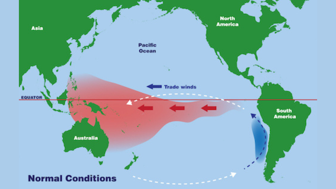 La Niña Effect 2025: Why India May Face A Longer And Colder Winter This ...