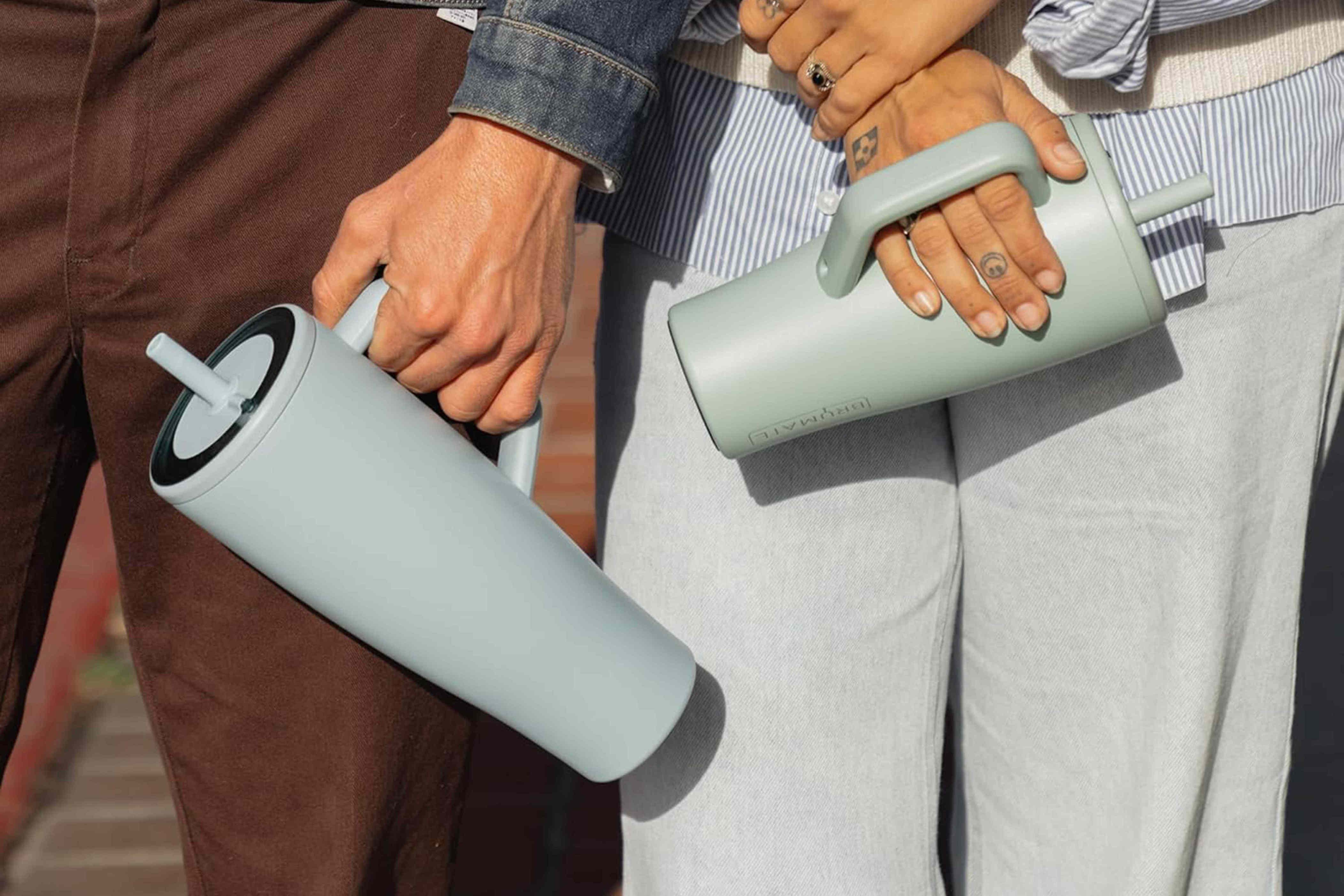 This ‘100% Leakproof’ BrüMate Tumbler Changed How I Hydrate on the Go