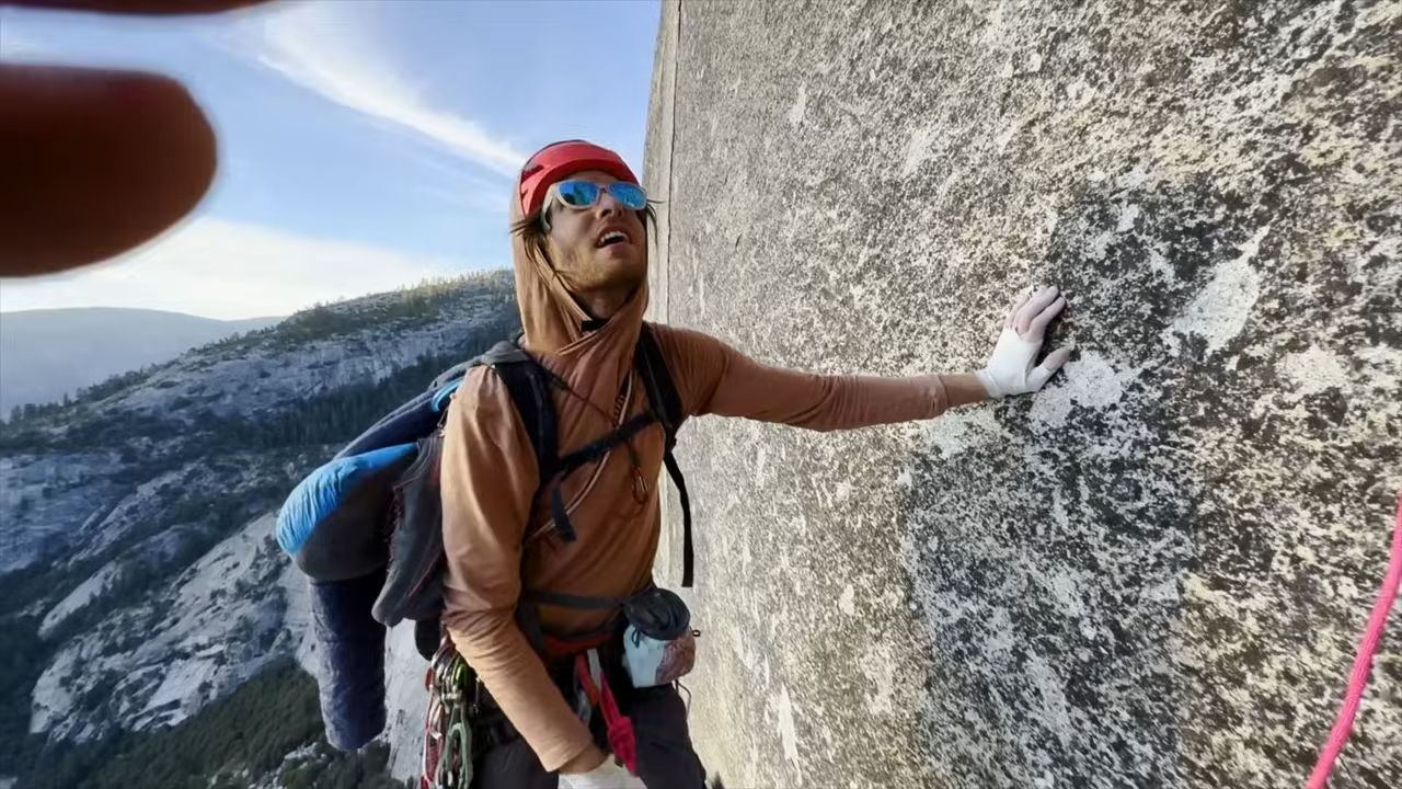 Yosemite’s Most Underrated 5.12+ Route – Is It the New Astroman?