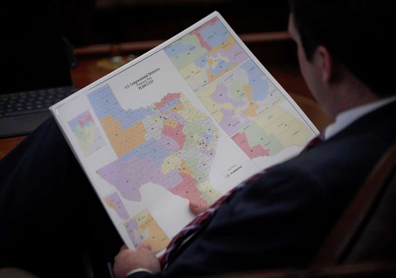 Gerrymandering in Texas keeps the GOP's grip on our 'democracy'