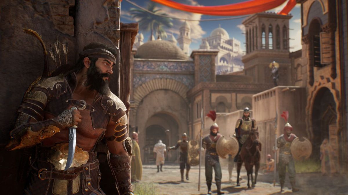 Blood of Mehran, la aventura inspirada en Las mil y una noches que ...