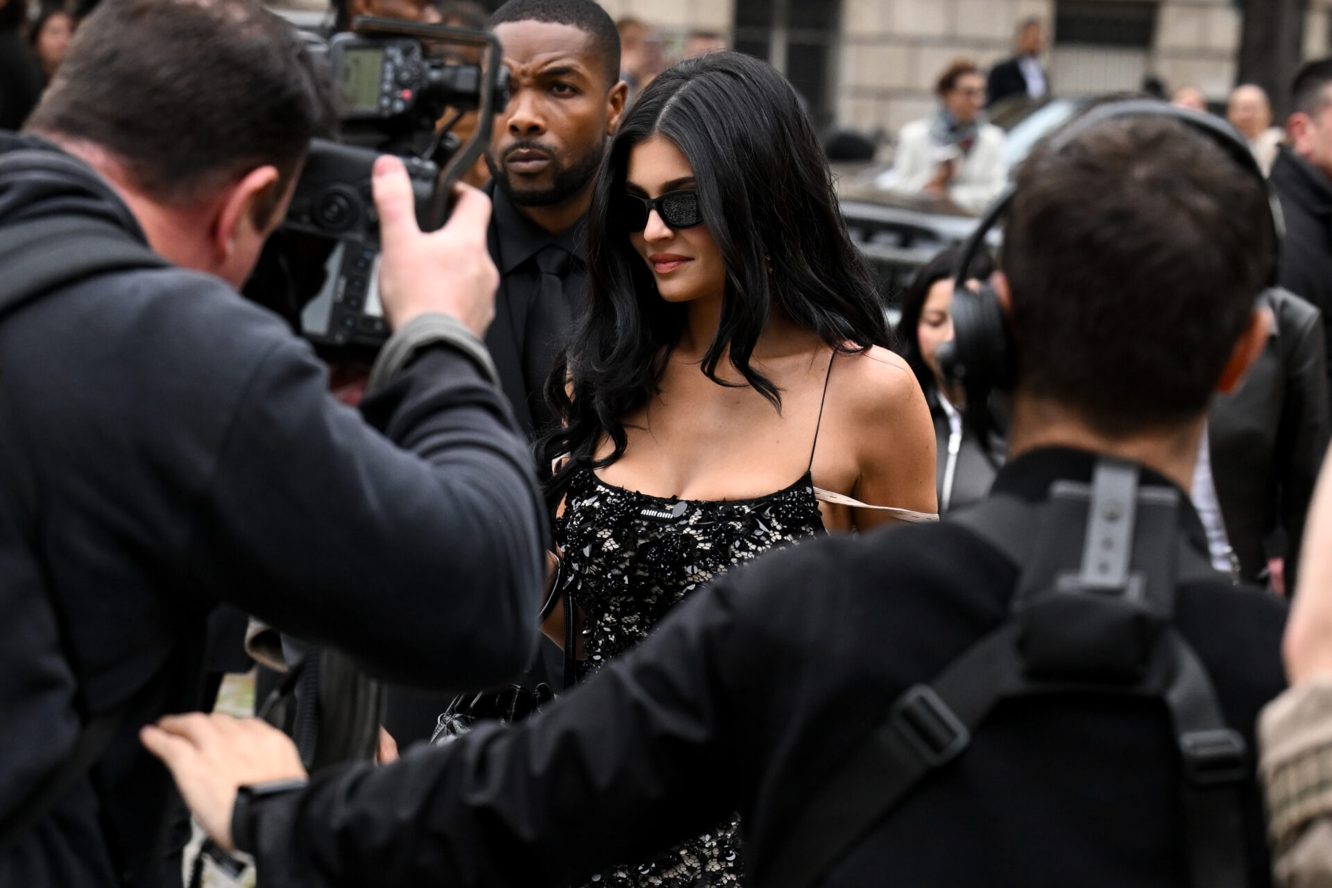 Street Style en París: Kylie Jenner, Emma Stone y otras estrellas o no ...
