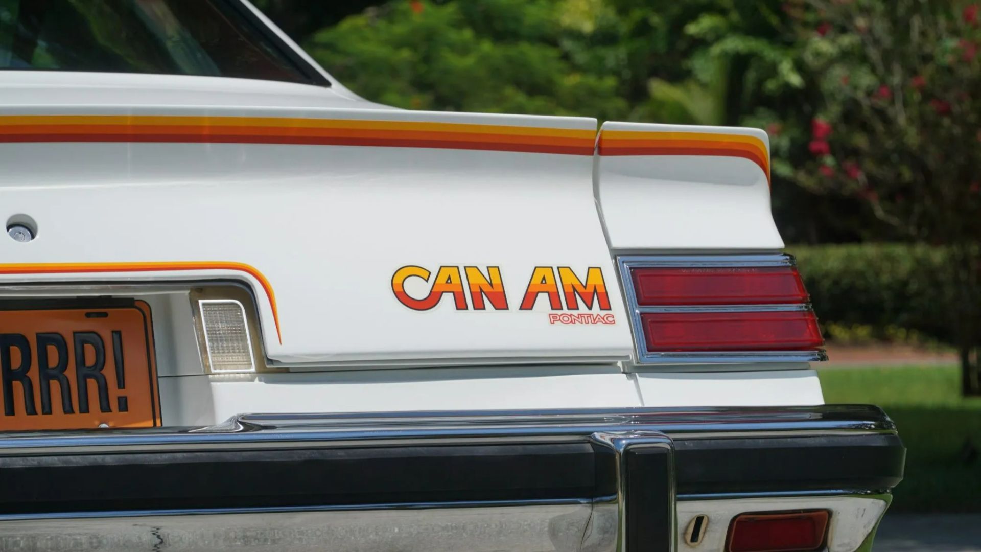 1977 Pontiac LeMans Can Am: A Short-Lived Malaise Era Muscle Car