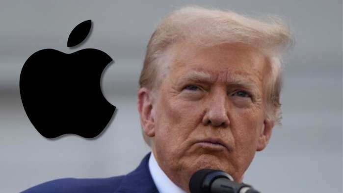 Donald Trump told Apple 'Build in the US, Not India'—So how are Indian ...