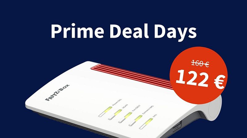FRITZ!Box 7530 an den Prime Deal Days sichern: Dagegen sieht dein ...