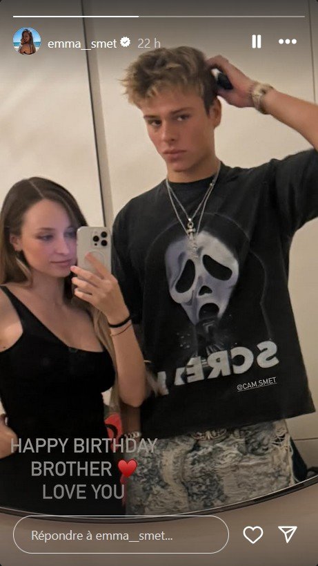 David Hallyday partage une rare photo avec Cameron : la ressemblance père-fils saute aux yeux