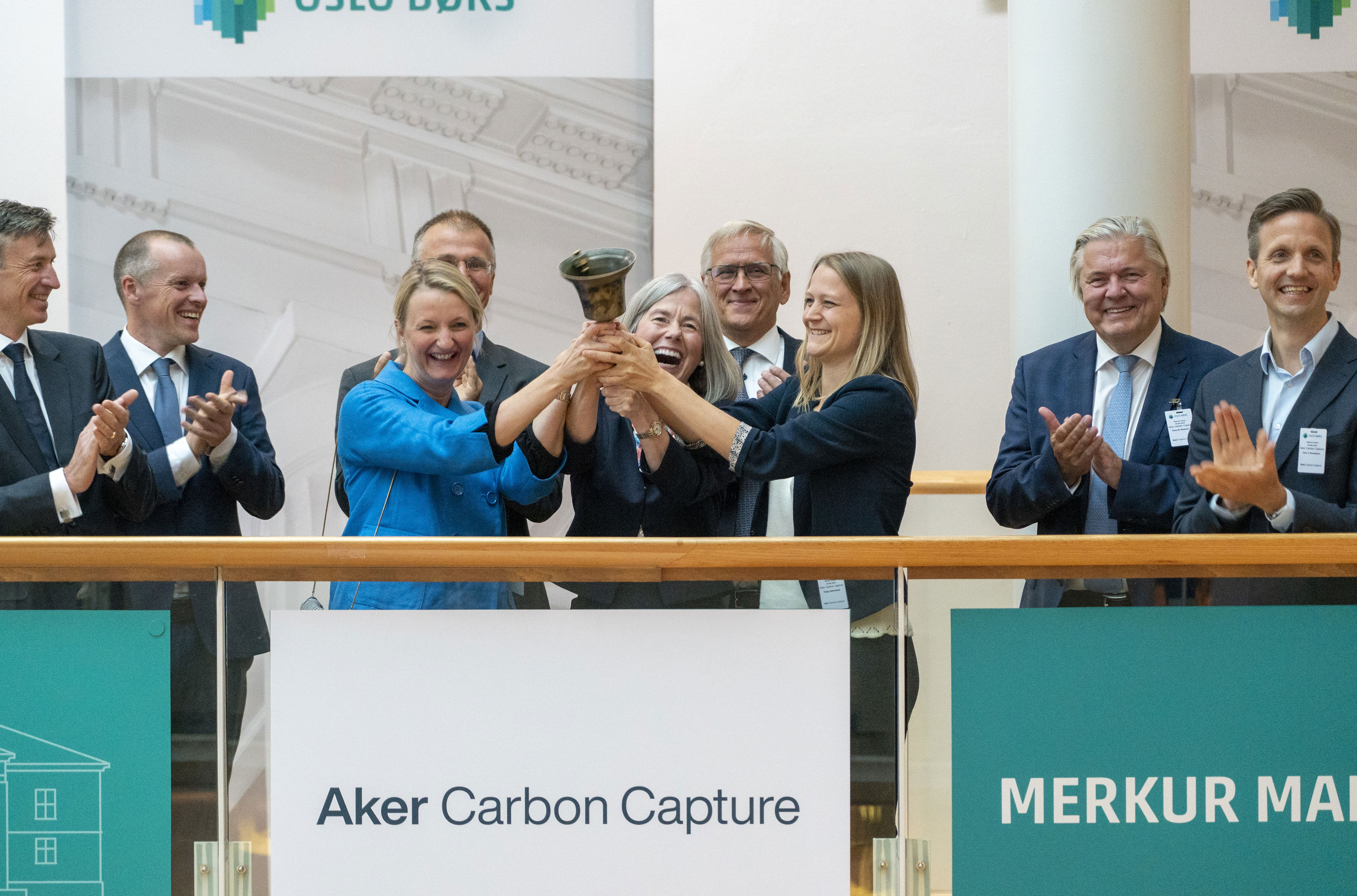 Ekstraordinær generalforsamling i Aker Carbon Capture etter aksjonærkrav