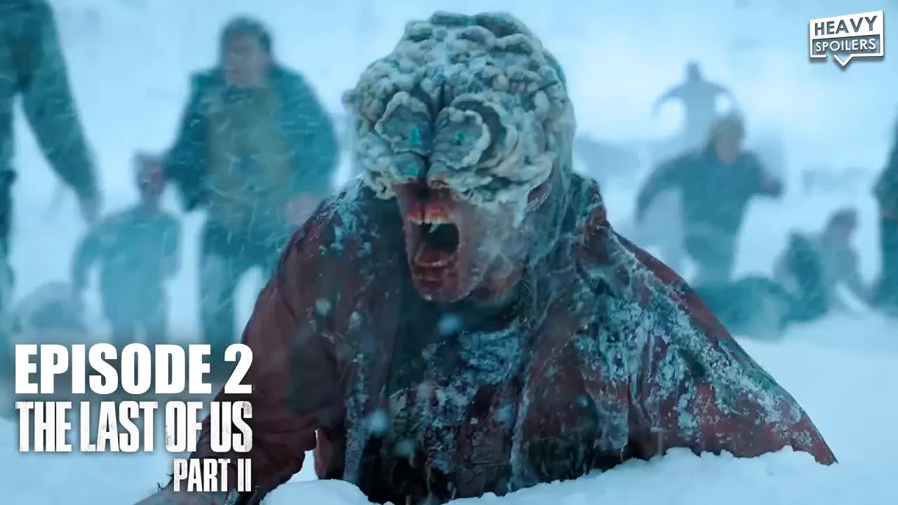 The Last of Us season 2 episode 2 trailer breakdown & ending explained ...