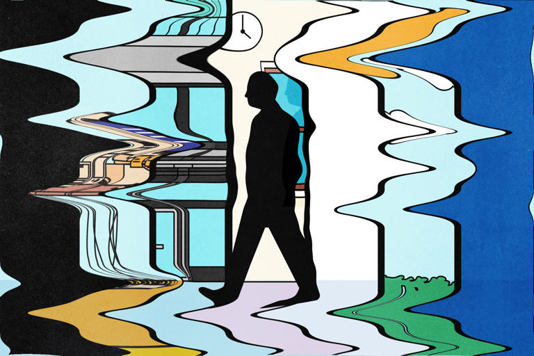 Mitch Albom’s ‘Twice’ is somehow both bonkers and bland