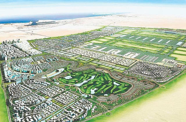 Al Maktoum International: All you need to know about Dubai's $35 ...