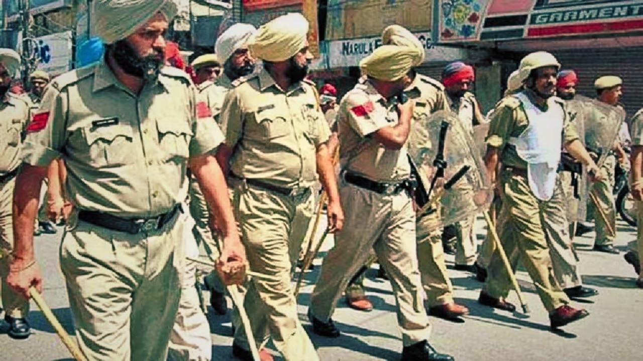 Major reshuffle in Punjab police as 133 officials transferred across state